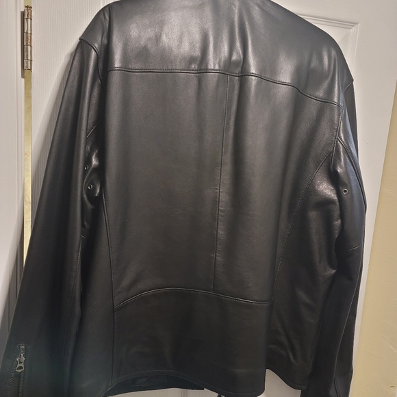 Polo Ralph Lauren | Jackets & Coats | Mens Polo Lambskin Leather | Poshmark